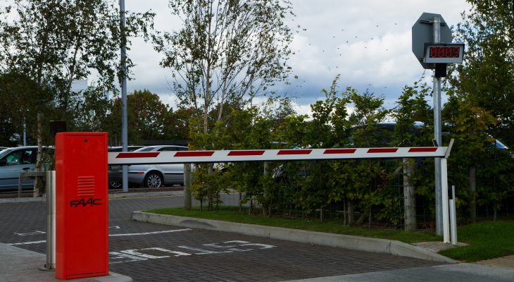 Barriers • Berfield